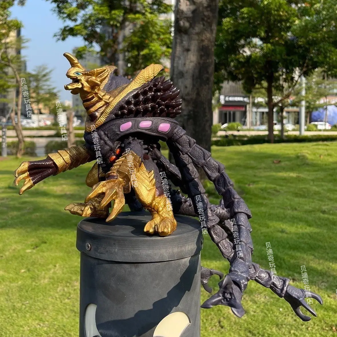 2023New-19CM-Large-Size-Godzilla-Monster-Model-Action-Figure-Combined ...