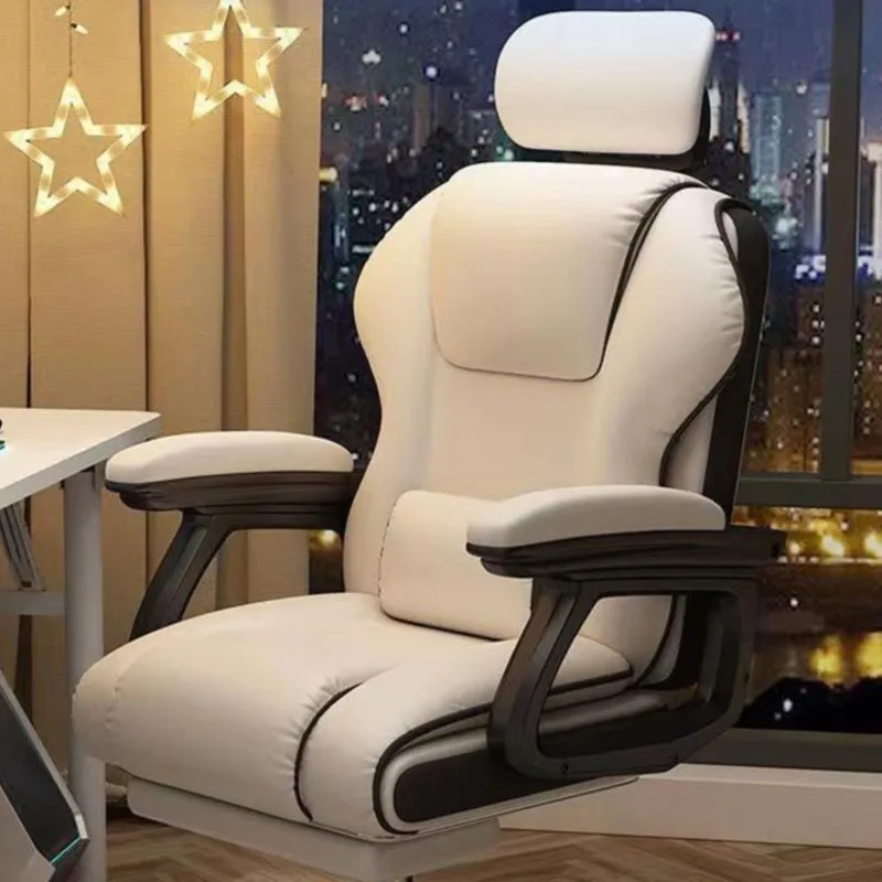 Computer-Chair-Home-Gaming-Chair-Live-Streaming-Chair-Comfortable ...