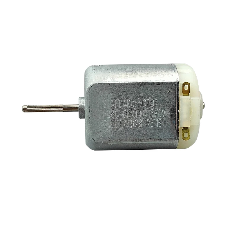 Standard Motor FP280-CN/11415 Mini 24mm Electric Motor DC 6V 12V 14.4V ...