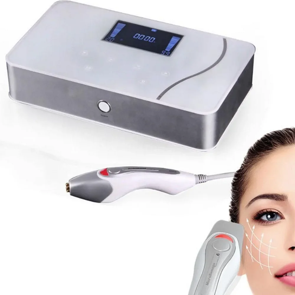 High Technology Intelligent Fractional RF Dot Matrix Beauty Machine for ...