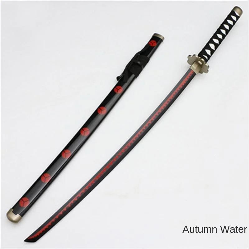 Katana Wood Sword | Wood Katana Saya | Saurons Sword - Cosplay Three ...