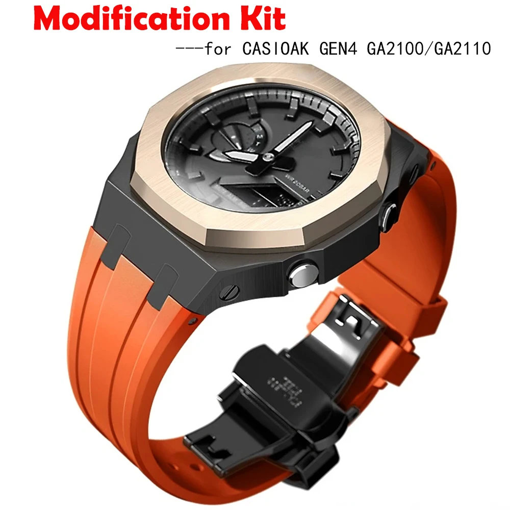 Gen4-Mod-Kit-for-GA2100-Metal-Bezel-Casio-Modification-GEN4-Generation ...