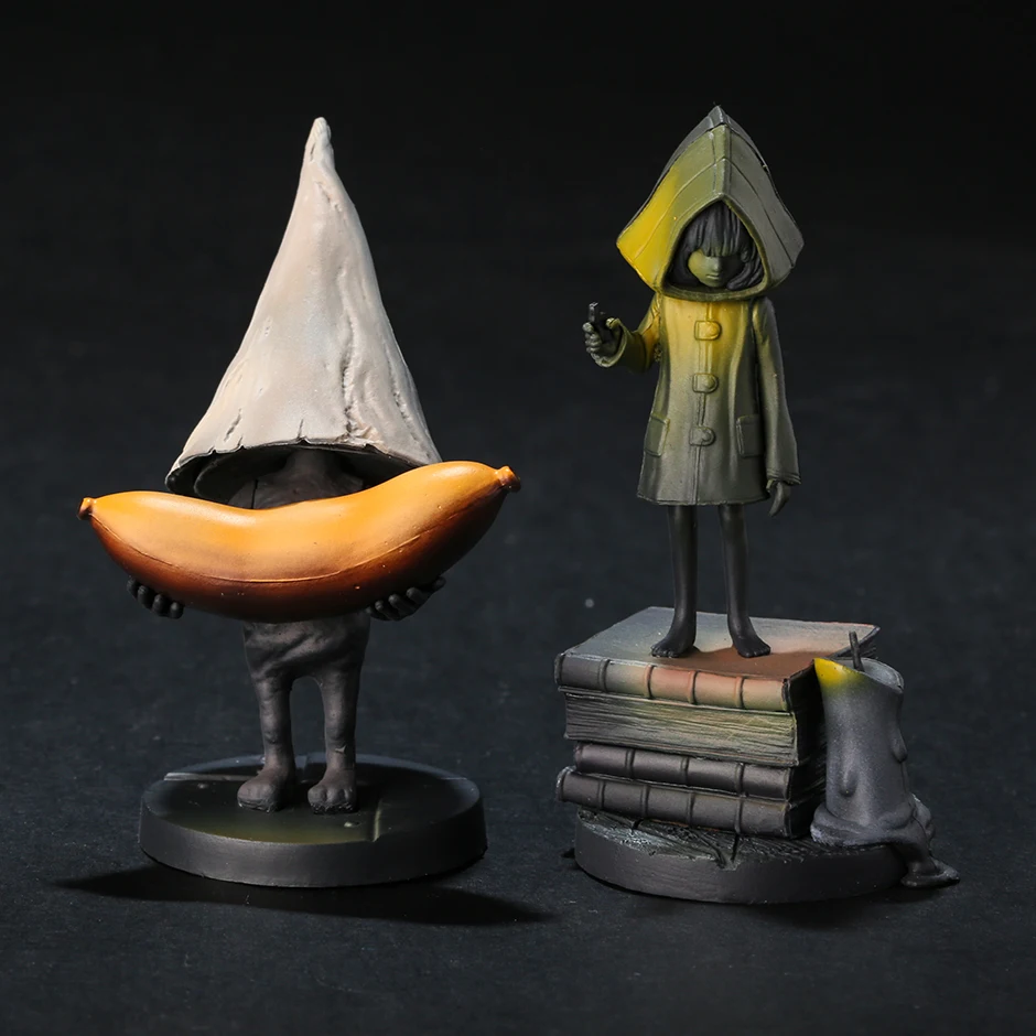 Little-Nightmares-Collectors-Edition-Six-Name-Figure-Toy-PVC-Figurine ...