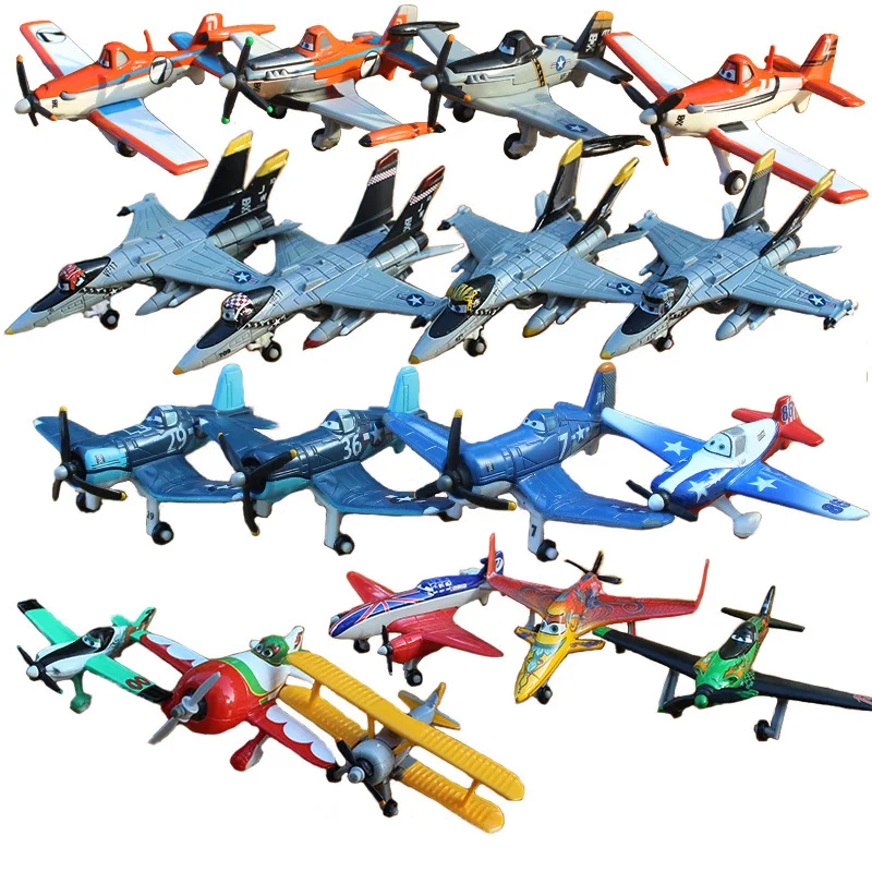 Disney Planes Dusty Crophopper Toy