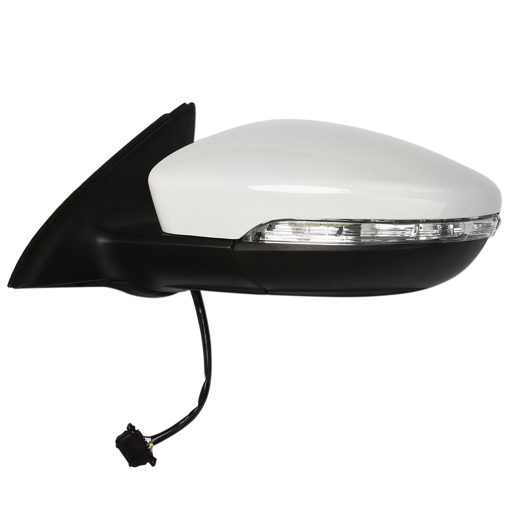 Left-Side-Rear-View-Mirror-Assembly-Power-Glass-Heated-Turn-Signal ...