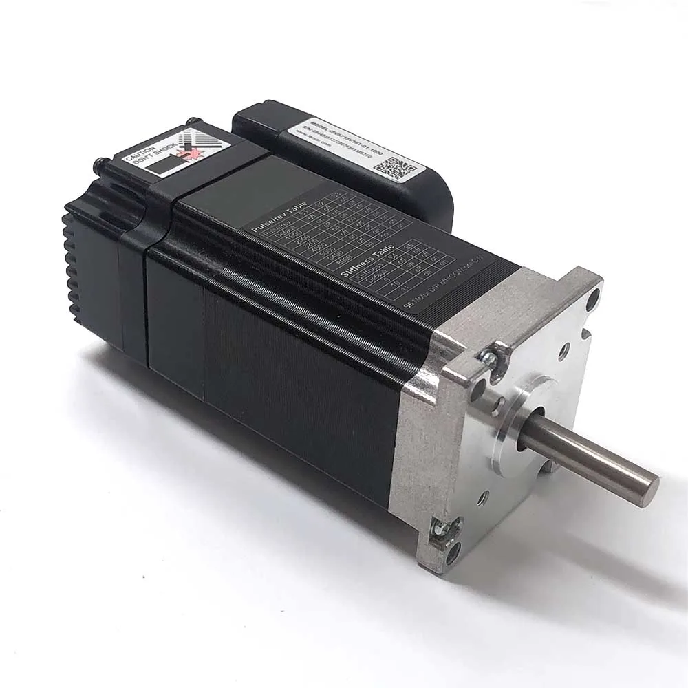 Leadshine 130w servo motor iSV5718V36-1000 for inkjet printer parts ...