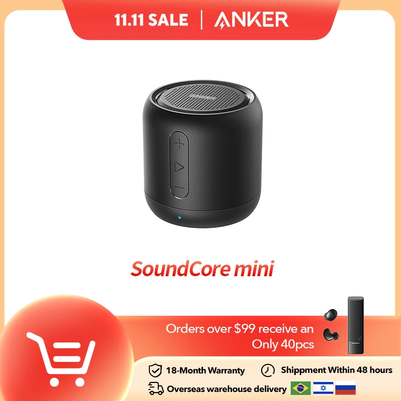 Anker-Soundcore-mini-Super-Portable-Bluetooth-Speaker-with-15-Hour ...