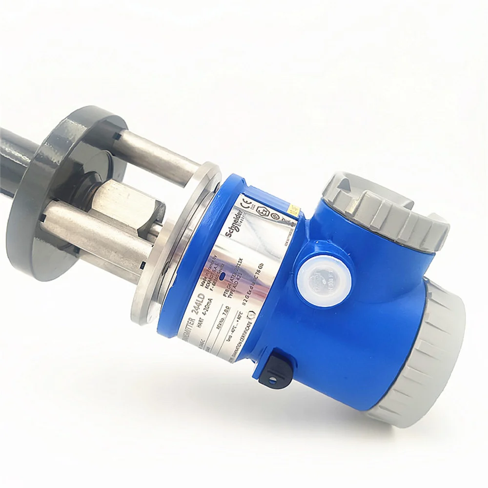 Original-Schneider-FOXBORO-244LD-Liquid-Buoyancy-Controller-Displacer ...