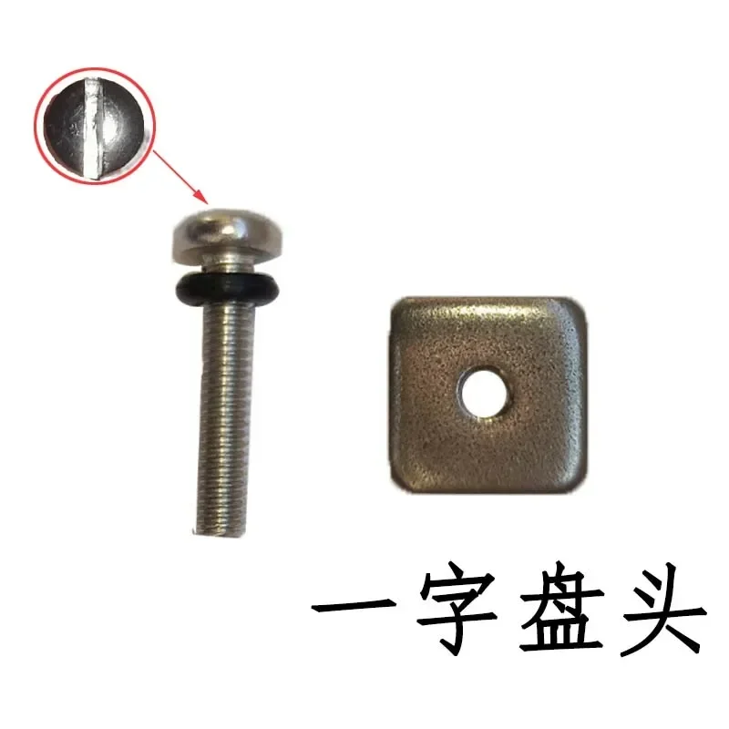 316-Stainless-Steel-M4-19MM-Sup-Paddle-US-Box-Screw-Surfboard-FIins ...