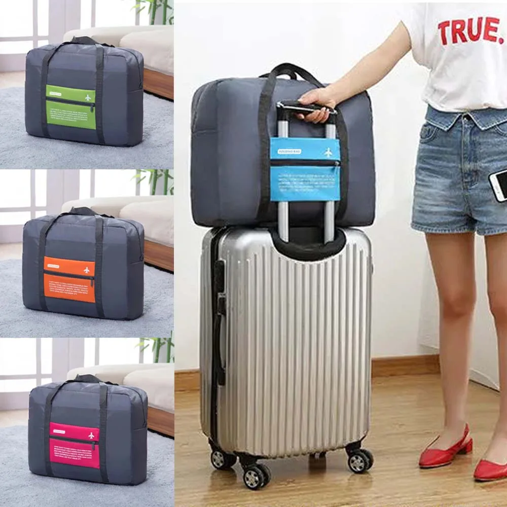 Multi-functional Airline Bag Portable Folding Large Capacity Travel ...