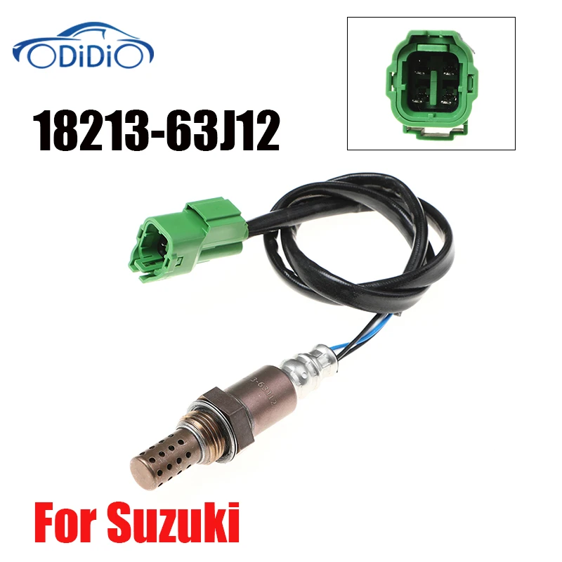 ODIDIO-18213-63J12-1821363J12-Lambda-O2-Oxygen-Sensor-For-Suzuki-Alto ...