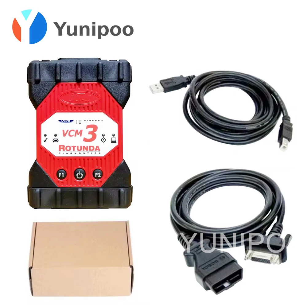 Original-for-Ford-VCM3-For-d-VCM-3-Diagnostic-Tool-Latest-Version-IDS ...