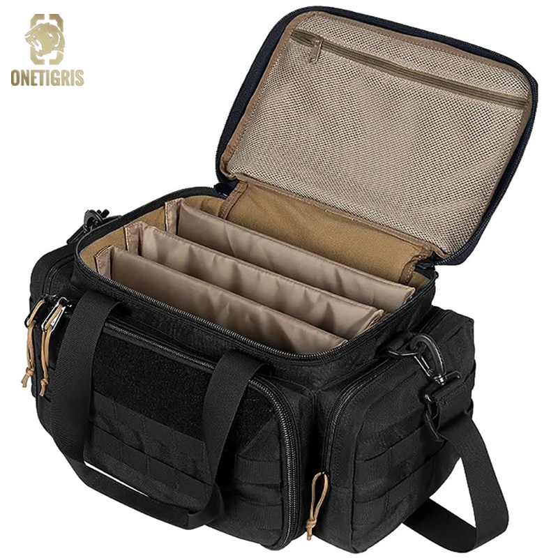 ONETIGRIS-Tactical-Range-Bag-Molle-System-Outdoor-Hunting-Accessory ...