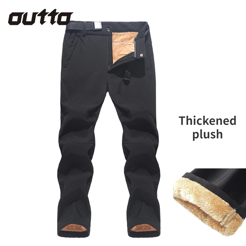 Homens-e-Mulheres-Inverno-Cordeiro-Fleece-Escalada-Cal-as-Prova-de ...