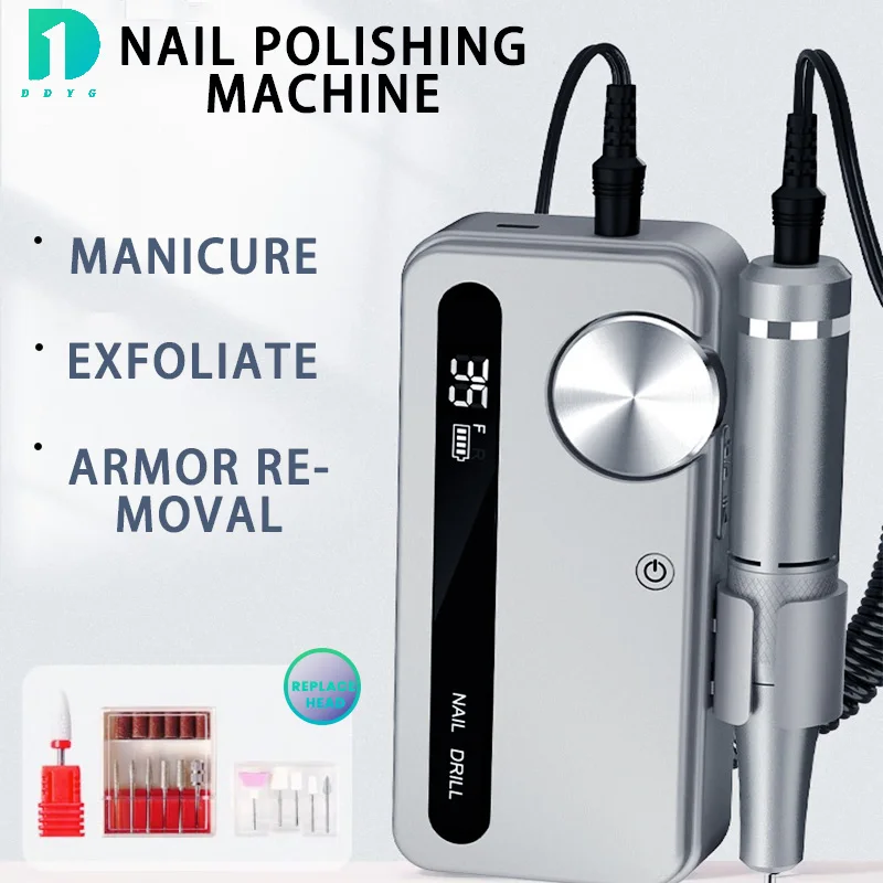 Nail-Polishing-Machine-New-Store-Specific-Nail-Remover-Electric-Nail ...