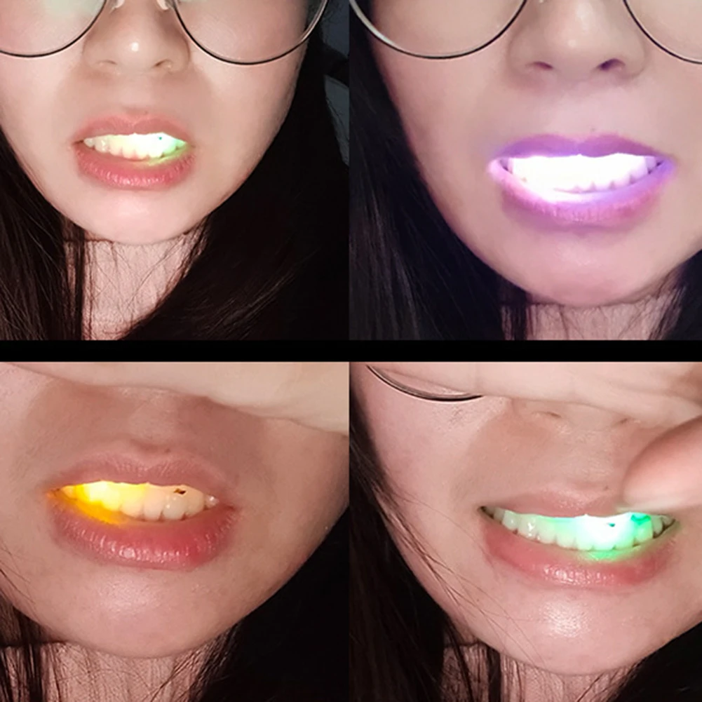 Braces Colors Glow In The Dark