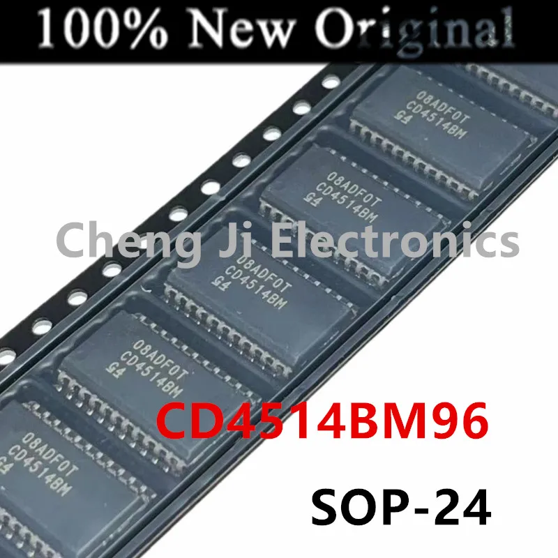 10PCS-Lot-CD4514BM96-CD4514BM-CD4504BM96-CD4504BM-CD4541BM96-CD4541BM-New-original-Programmable ...