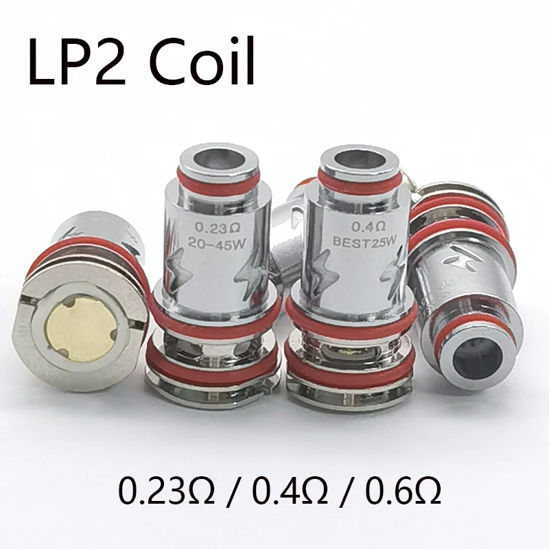 LP2 Coil 0.4/0.23 for SMOK RPM 4 /G Priv /Morph S Pod 80 /Morph Pod 80 ...