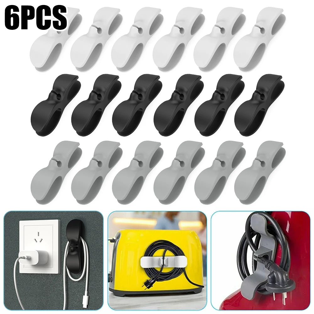 Kitchen-Appliances-Cable-Organize-Fixer-Holder-Wire-Cable-Organizer-USB ...