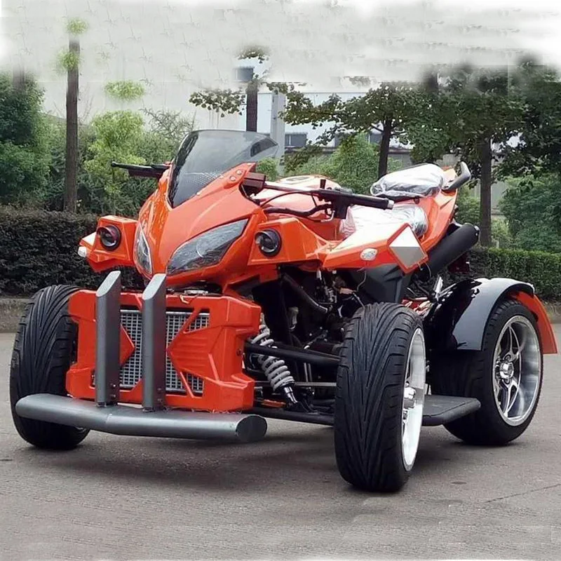 Sports 250cc 4x4 Gasoline Automatic Adult All-terrain Off-road Quad ...