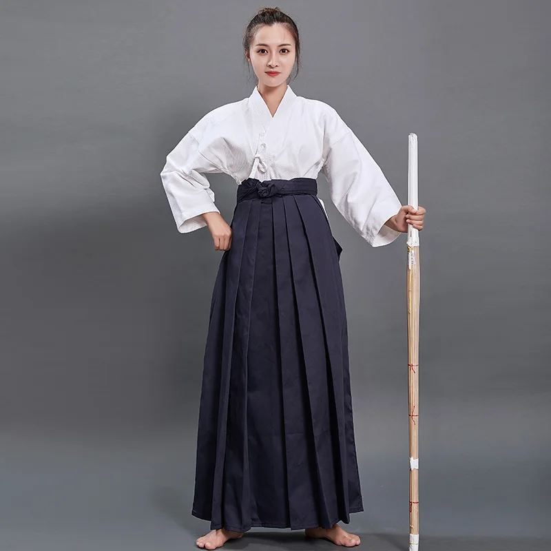 Keikogi And Hakama