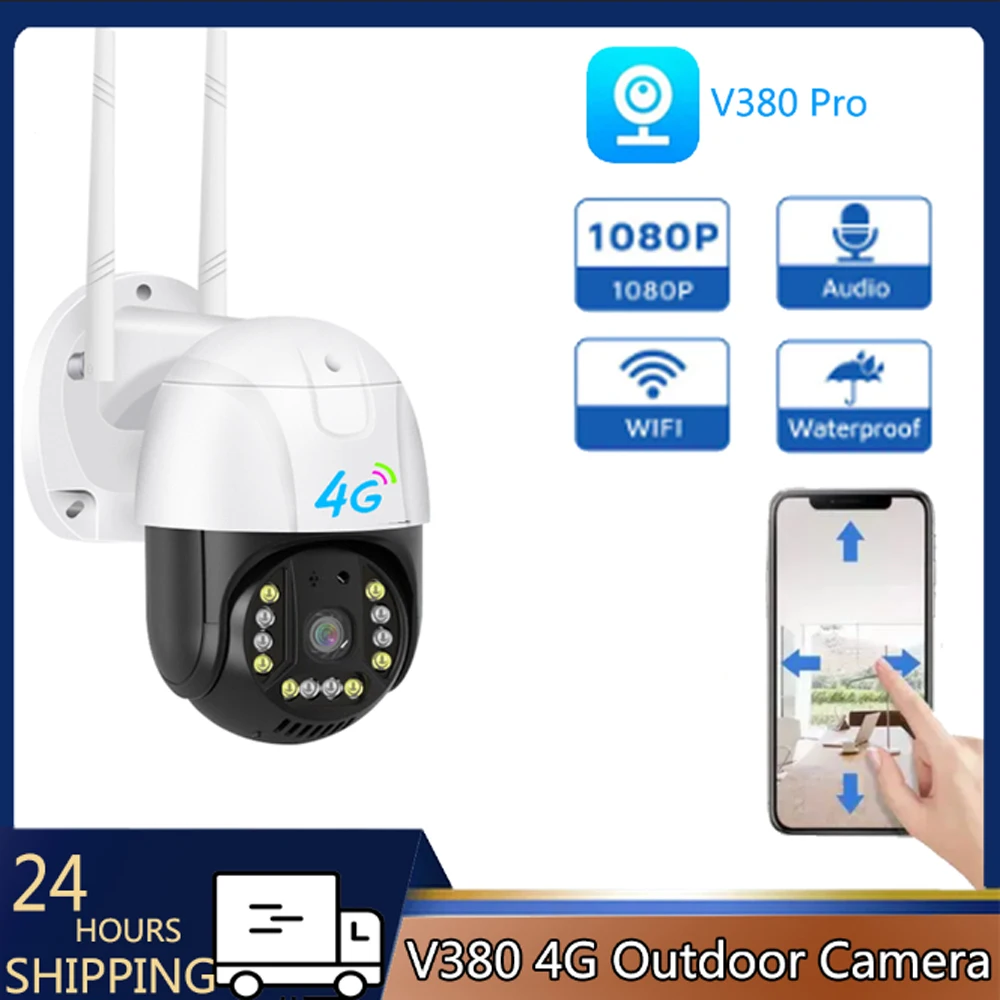4G-1080P-PTZ-Rotation-CCTV-Camera-V380-Pro-Outdoor-Surveillance ...