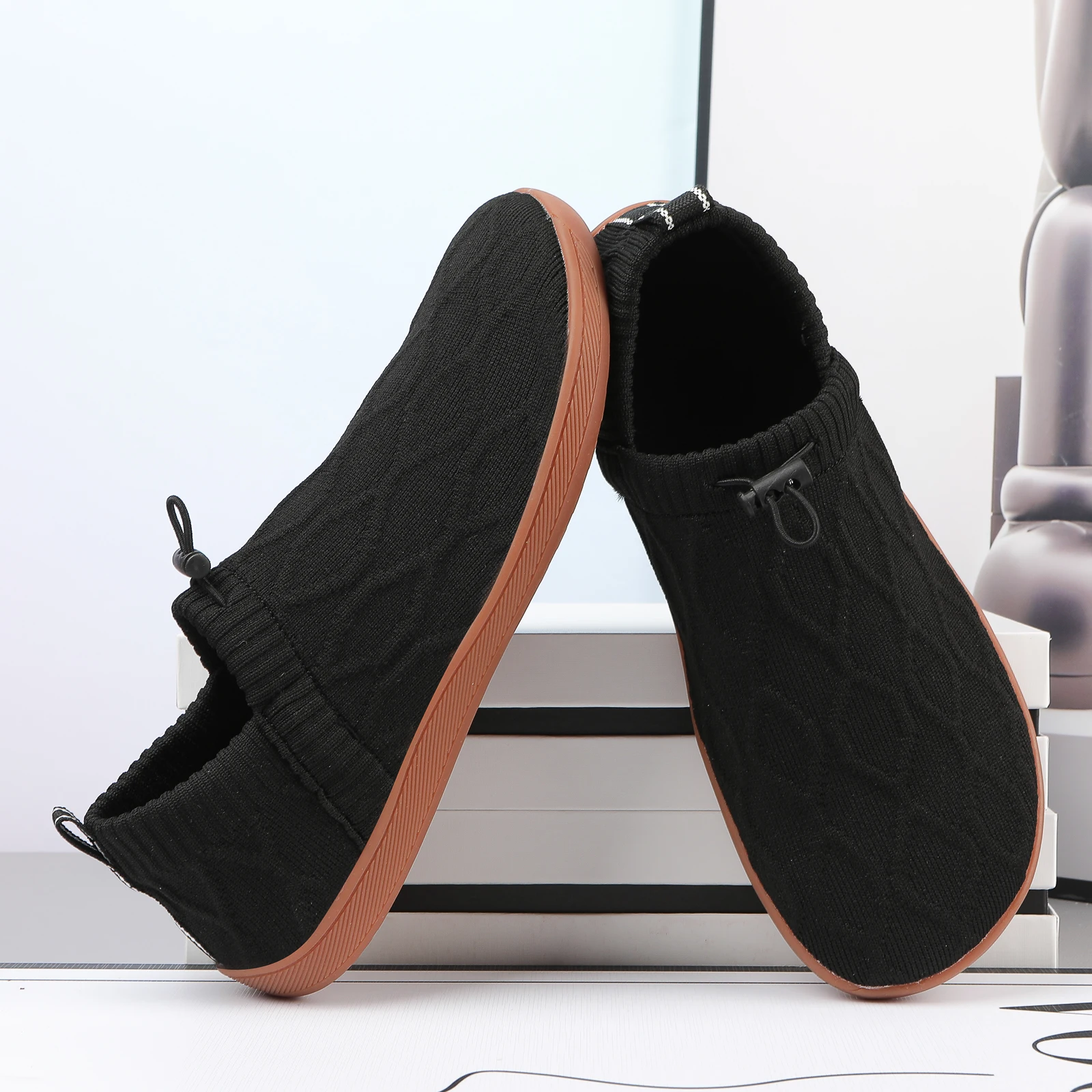 Plus-Size-New-Men-Barefoot-Canvas-Shoes-Sneaker-2024-Women-Flats-Soft ...