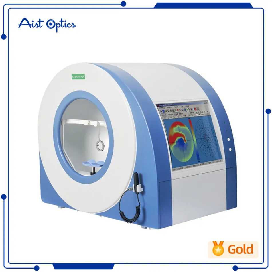 Aist Auto Computerized Perimeter Best Selling Visual Field Analyzer Aps ...