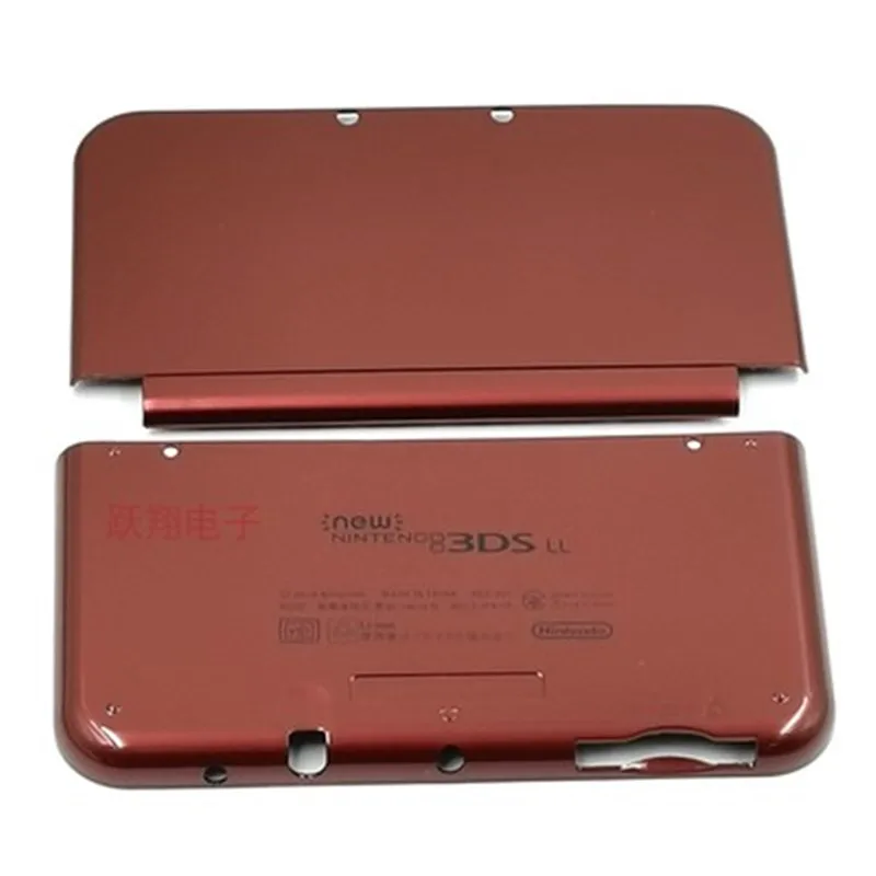 Nintendo 3ds Xl Red