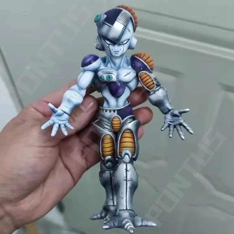 Dbz Mecha Frieza