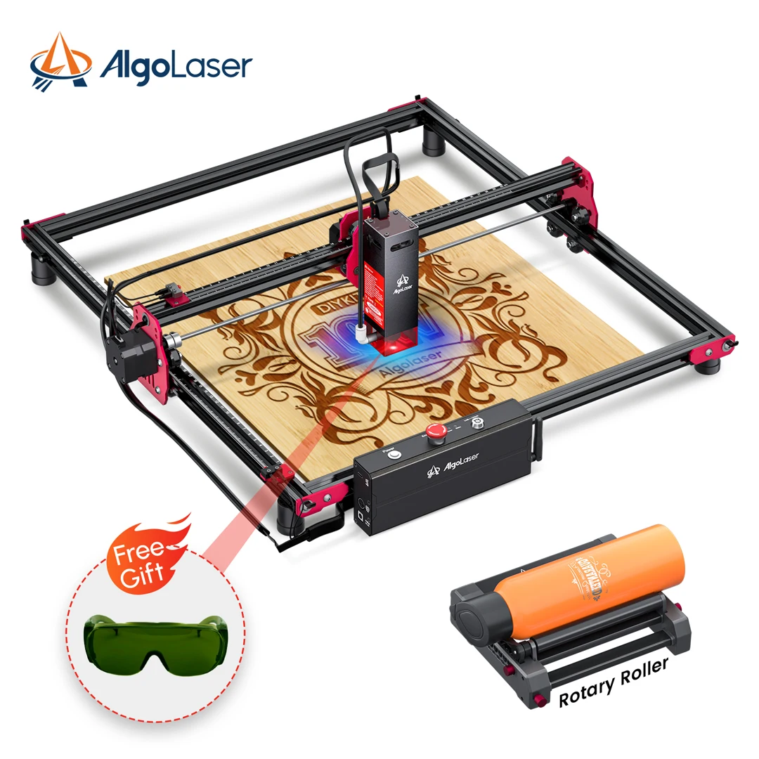 ORTUR-Laser-Engraver-DIY-KIT-Y-axis-Laser-Rotary-Roller-Desktop ...