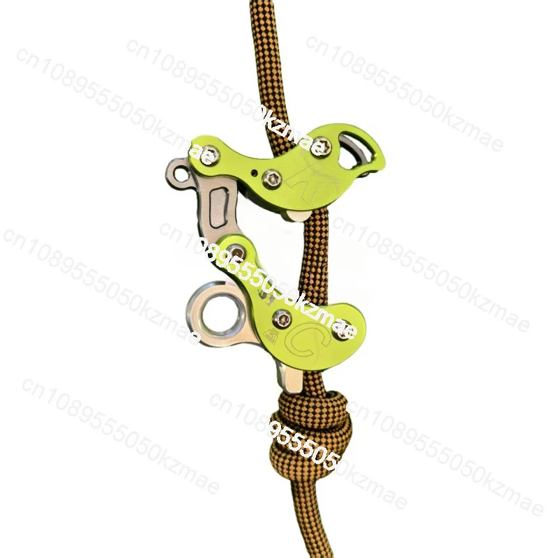Suitable for Eight Rings Climbing Tree Mechanical Grip/Without a rope ...