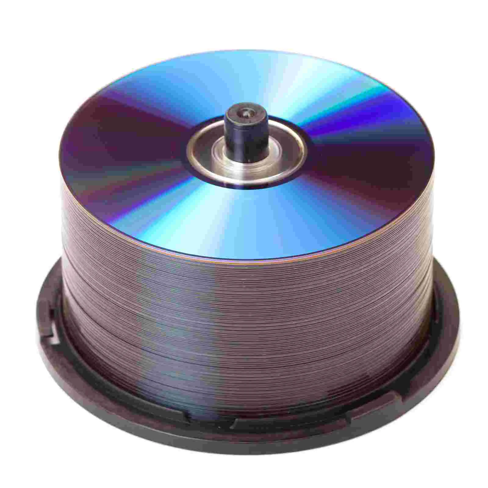 2-pcs-Plastic-DVD-Storage-Holder-Empty-DVD-Storage-Bucket-CD-Storage ...