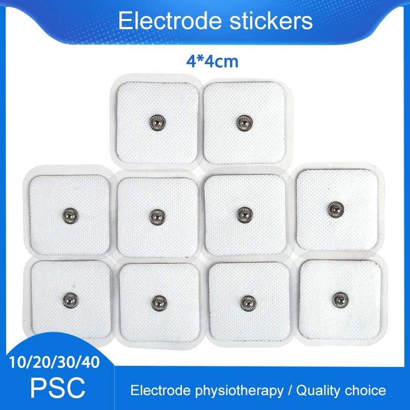 4-4cm-Self-Adhesive-Electrode-Pads-for-Tens-Acupuncture-Digital-Therapy ...