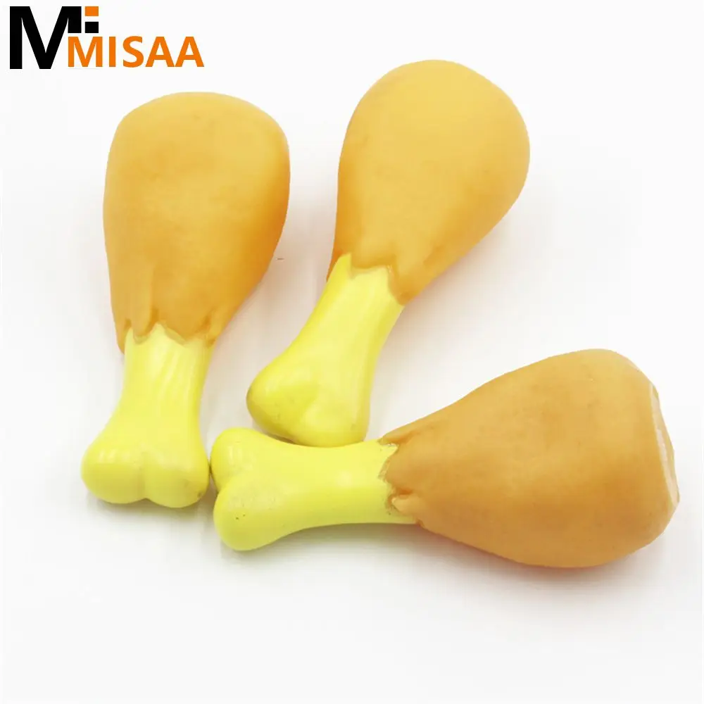 Chicken-Leg-Toy-Durable-Waterproof-Pet-Unique-Design-Wear-Resistance ...