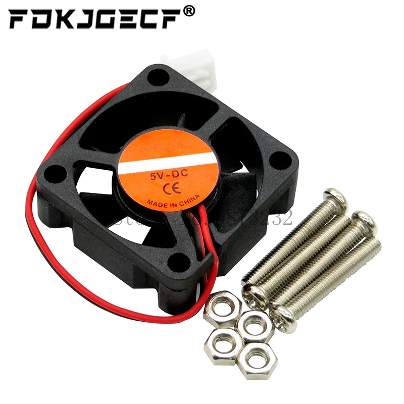 Raspberry-Pi-3-CPU-Fan-Active-Cooling-Fan-for-Customized-Acrylic-Case ...