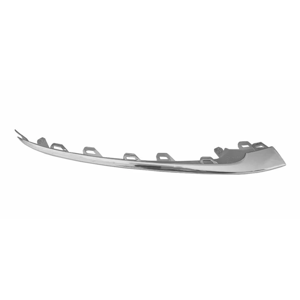 2228857800-Car-Front-Bumper-Right-Side-Chrome-Trim-Strip-for-Mercedes ...