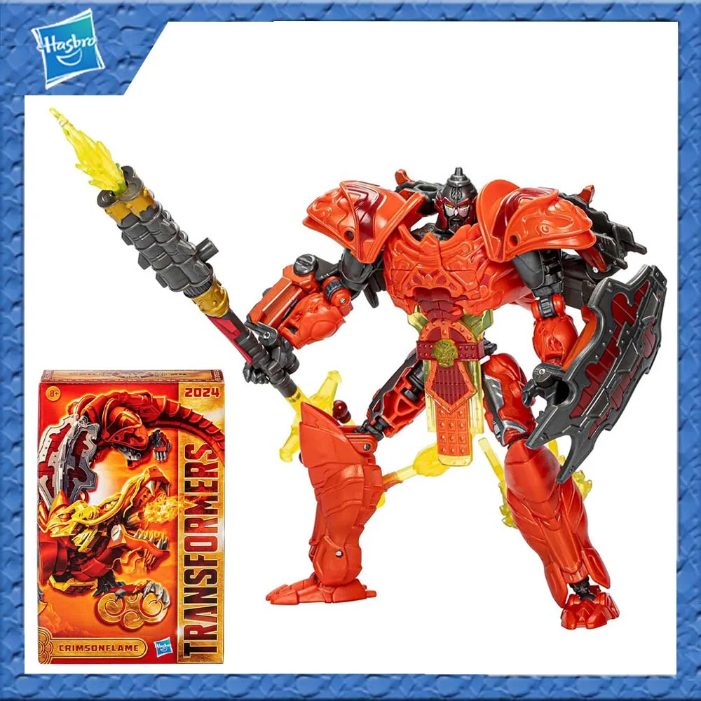 Original-Hasbro-Transformers-2024-Chinese-Lunar-New-Year-of-The-Dragon ...
