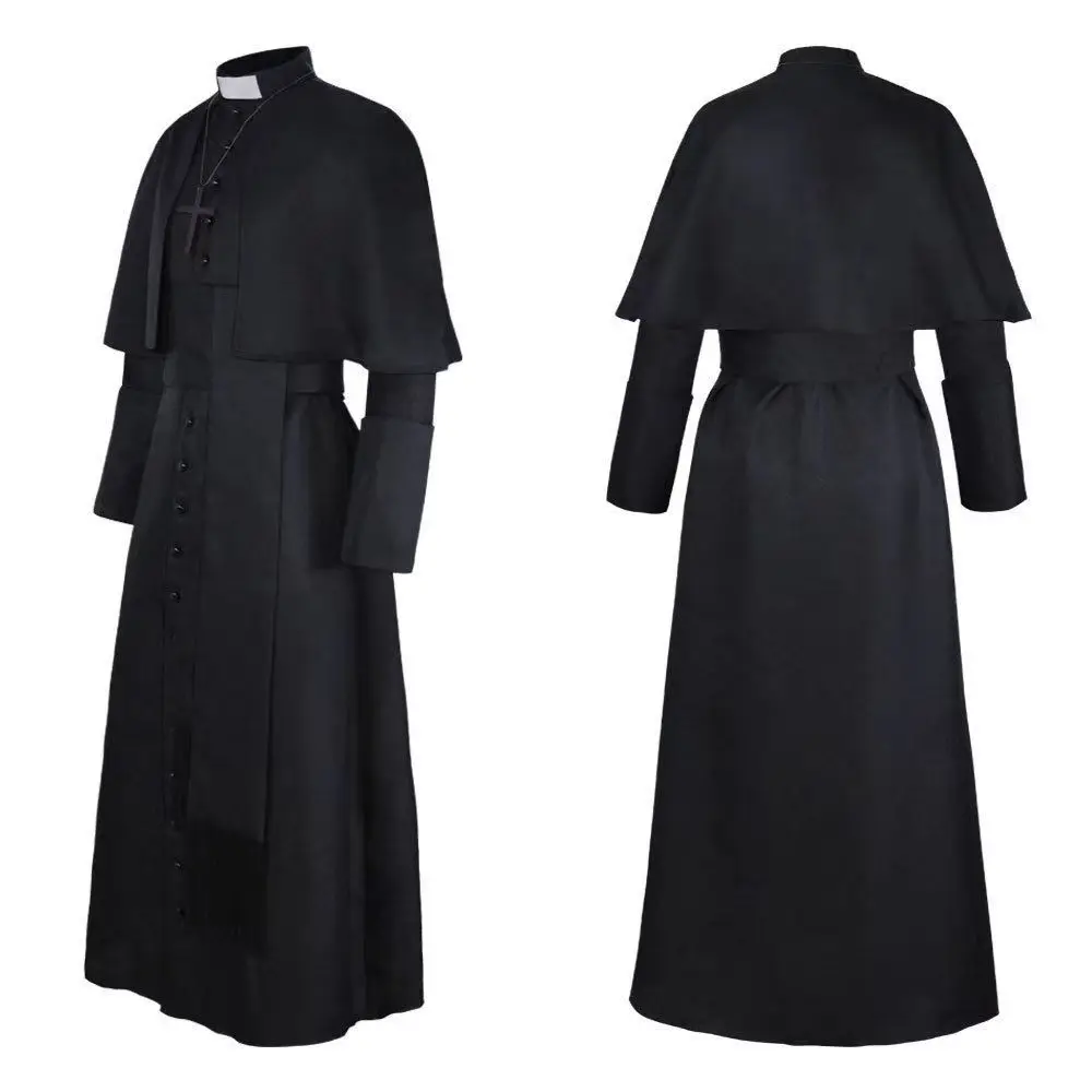 Anime-Men-s-Tunic-Costume-Halloween-Medieval-Monk-Renaissance-Priest ...