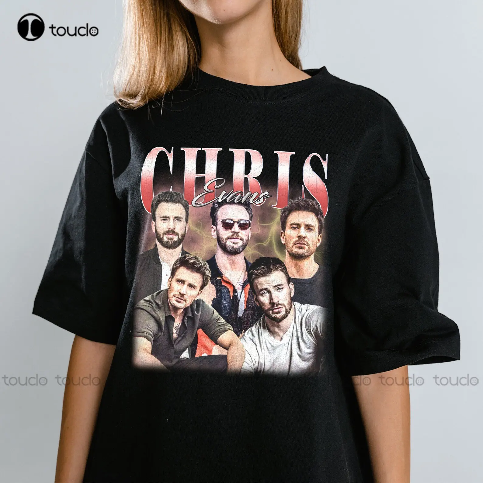 Chris Evans Lucas Lee