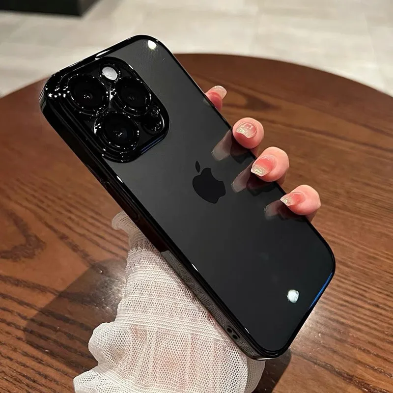 Luxury Plating Matte 3 1 Case Iphone | Iphone Luxury Plating Phone Case ...