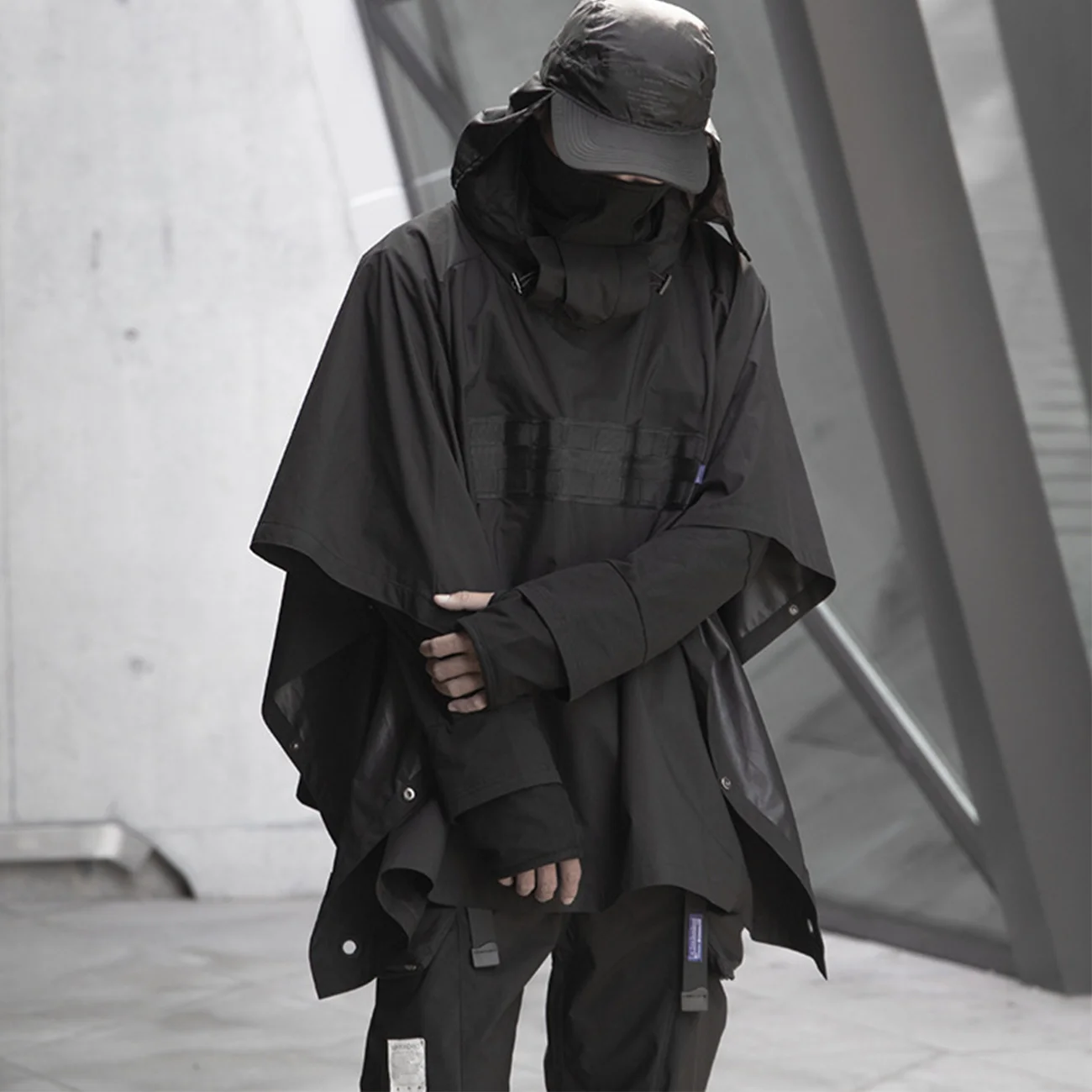 Ninja Cloak 2022