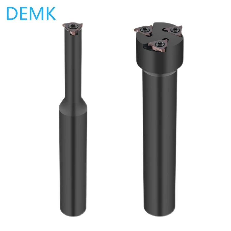 Carbide Inserts Milling Cutter | Milling Cutter 4 Inserts - Smp05 ...