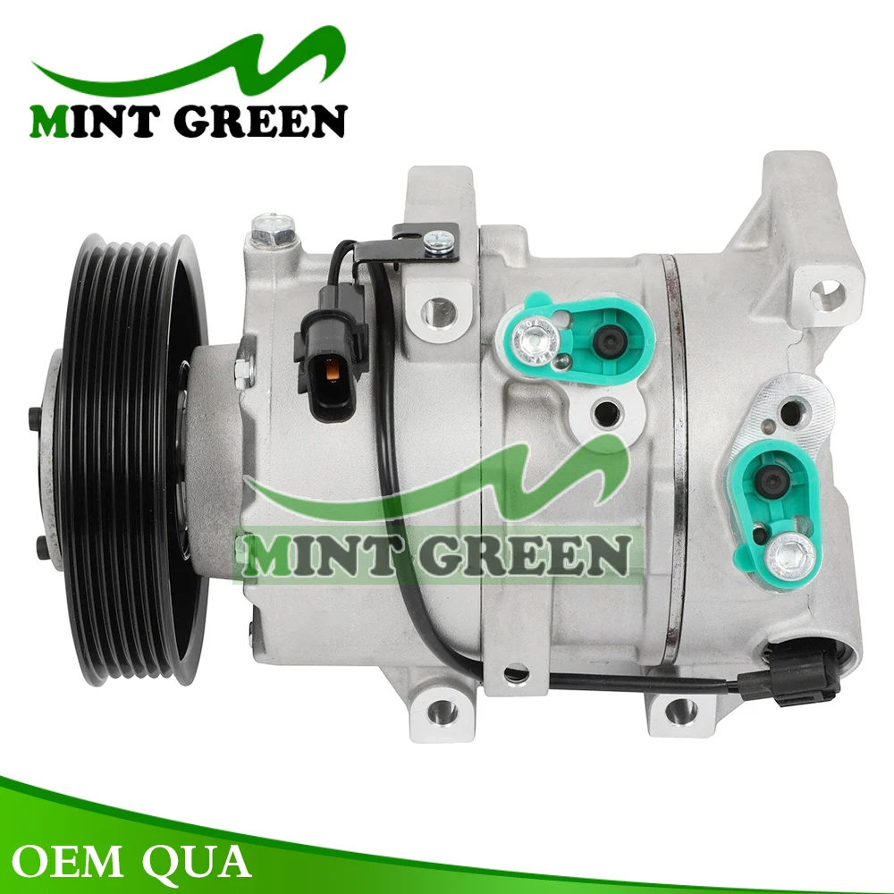 Air Conditioning AC Compressor For 2017-2018 Hyundai Tucson L4 1.6L ...