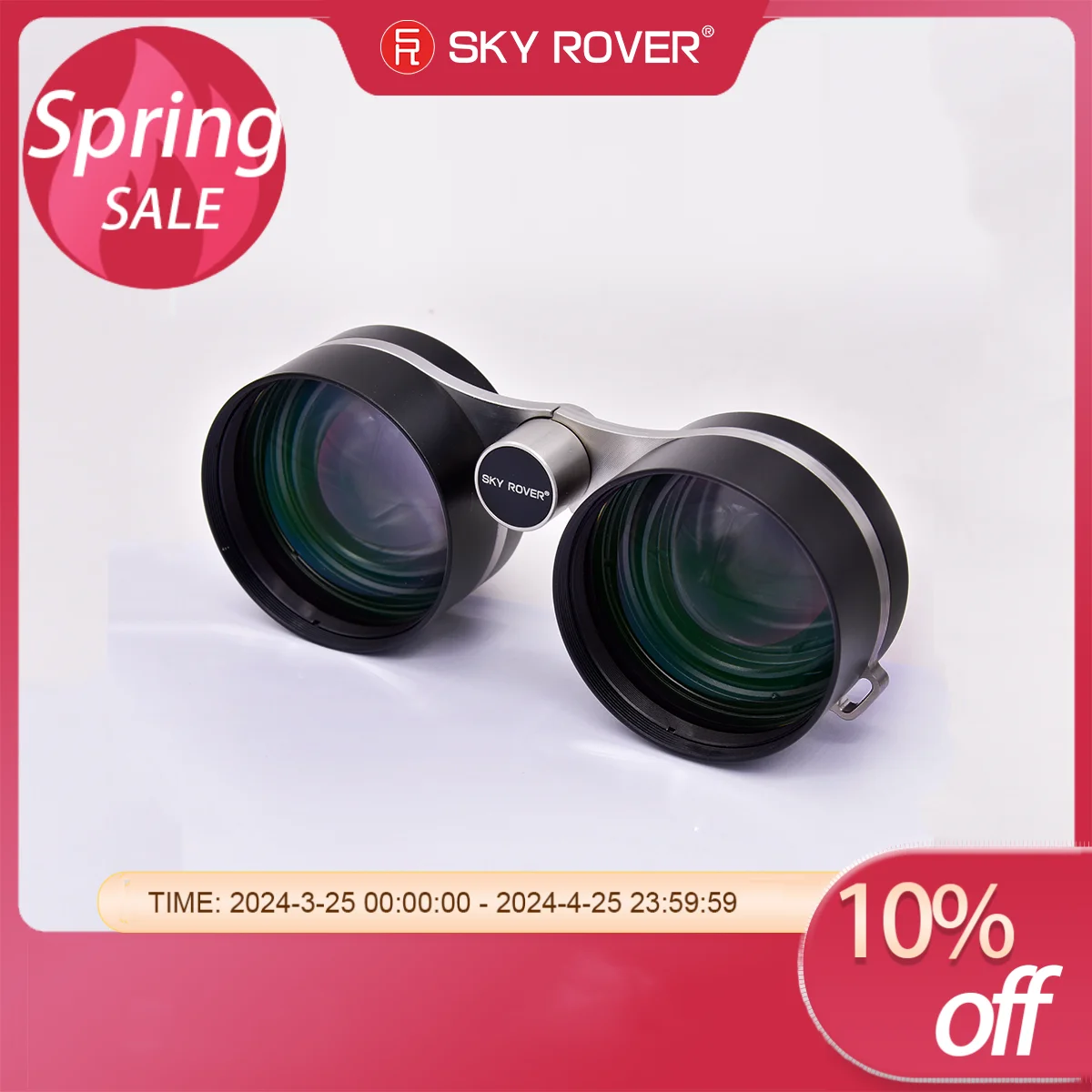 SKY-ROVER-2x54-Constellation-Binoculars-FMC-Ultra-Wide-Angle-Opera ...