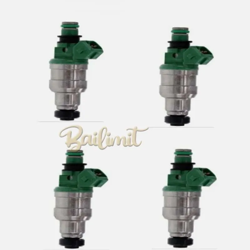 4PCS-Petrol-Fuel-Injectors-For-Mitsubishi-For-Montero-1994-1996-3-5L-V6 ...