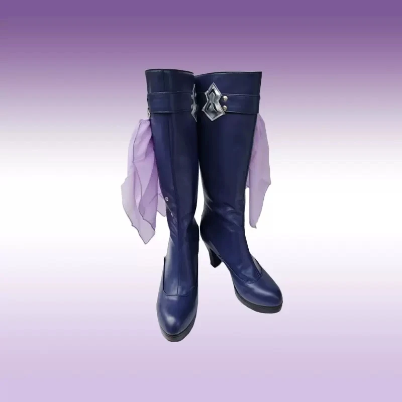 Pre-sale-Cos-Reverse-1999-Vertin-Shoes-Cosplay-High-Heeled-Boots ...