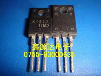 2SK1412 K1412 IDT71256SA15Y 71256 REF02CS REF02C F02C LB11988V LB11988 MPS8097 TO-92 S8097