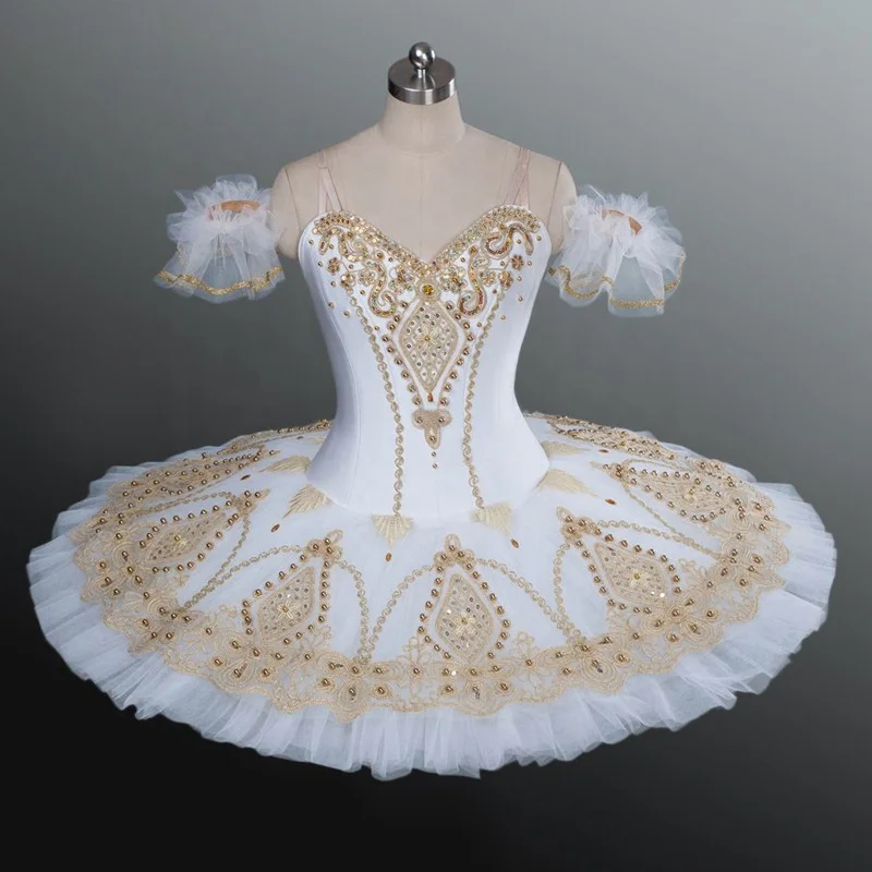 Free-ship-Ballet-Tutu-Classical-hanging-bell-Flora-platter-tutu ...