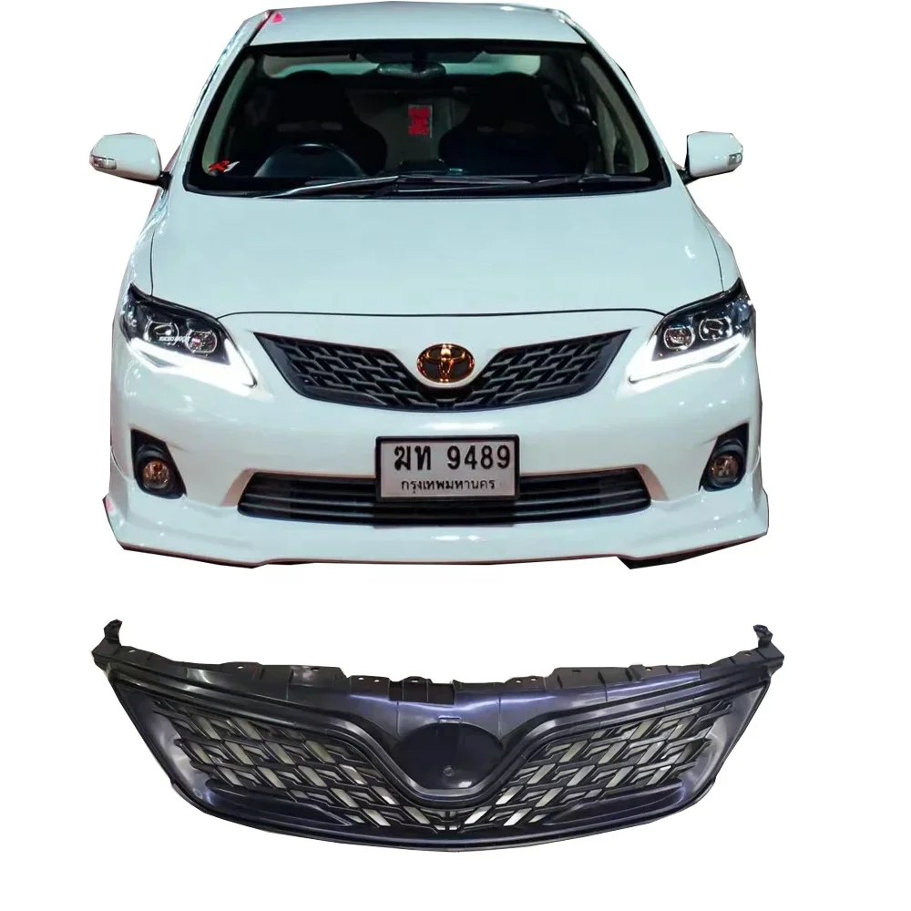 Everything You Need to Know About the 2010 Corolla Body Kit — Real ...